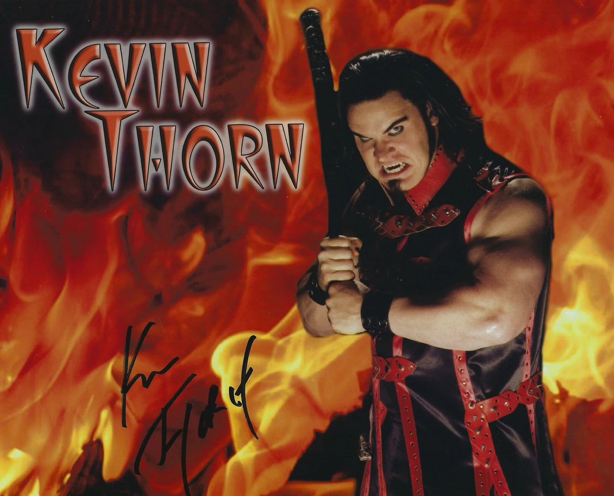 Kevin Thorn Mordecai