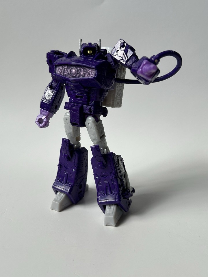 Takara Tomy Transformers Dramatic Capture Series Nemesis Bridge ...