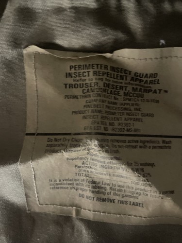 USMC MARPAT DESERT TAN Combat SHIRT PANT SET MCCUU Medium Regular ...