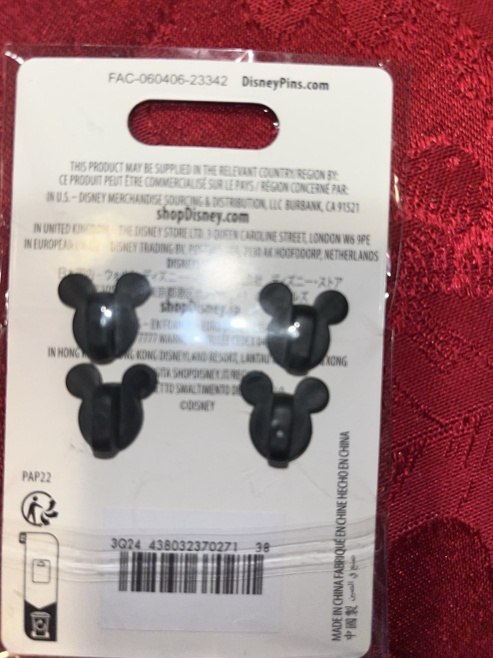 Disney Pin Minnie Mouse and Fifi Build A Pin | eBay