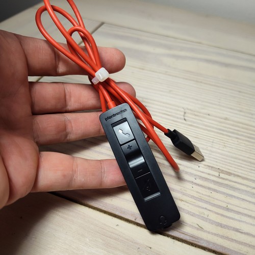 Plantronics - Model: C3200 - USB Controller Headphone Connection | eBay