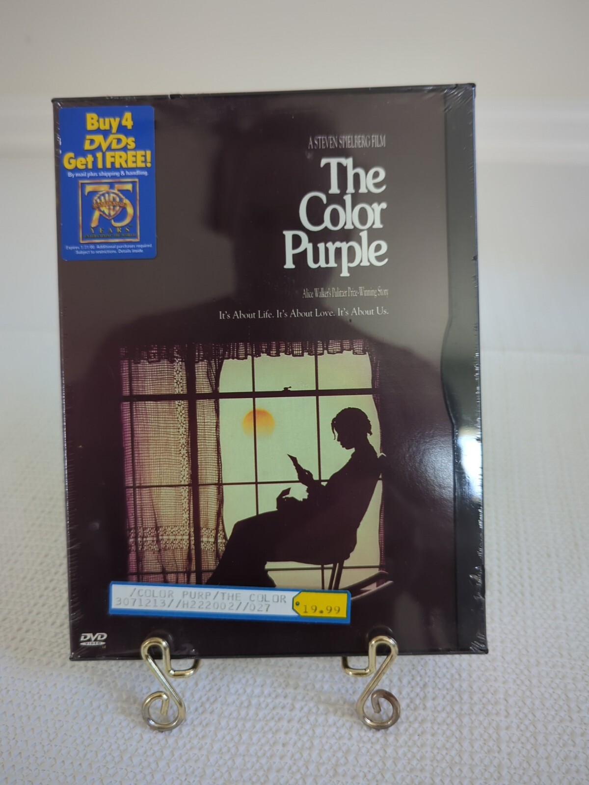 The Color Purple (DVD, 1997) 85391153429| eBay
