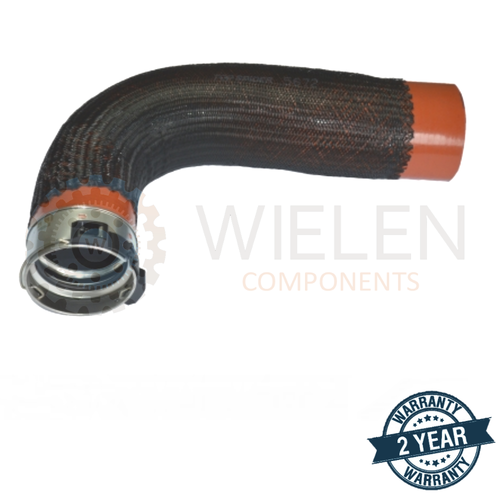 Sleeve Intercooler Silicone Hose For Turbo Renault Master III 2.3 ...