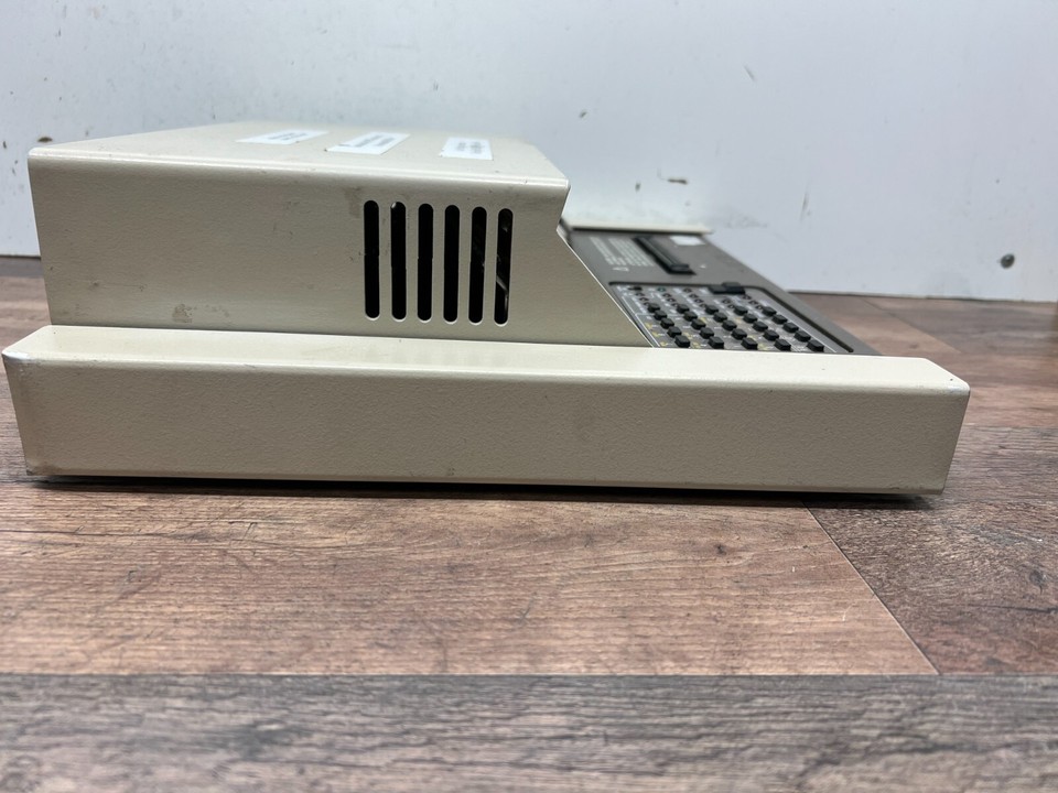 GenRad 1659 RLC Digibridge 10Hz-10kHz LCR Meter | eBay