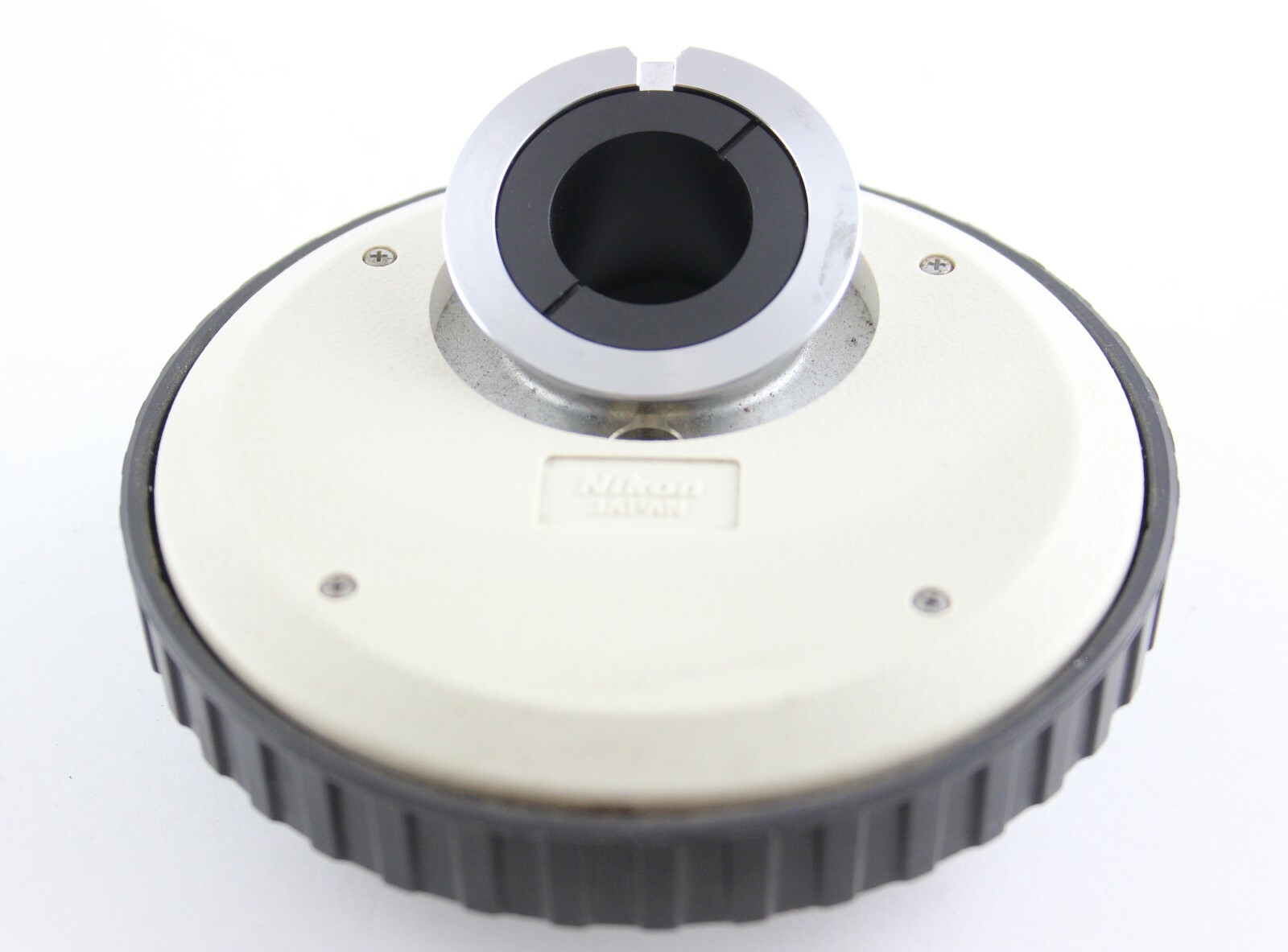 Nikon Optiphot 100 150 200 5 objective RMS Nosepiece Turret Quintuple ...