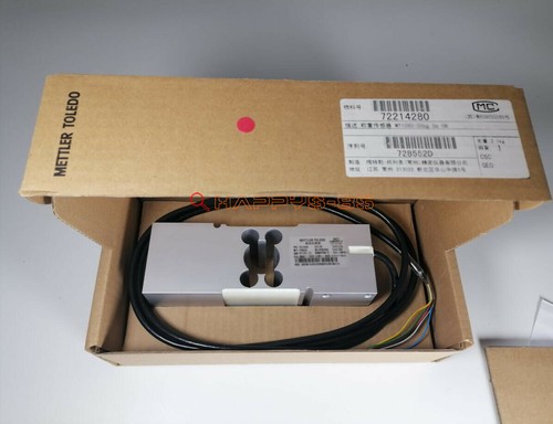 One New METTLER TOLEDO MT1260-50KG Load Cell MT1260 FIT 50KG | eBay ...