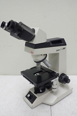 Microscopes - Leica Atc 2000