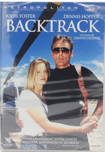 DVD BACKTRACK neuf sous blister | eBay