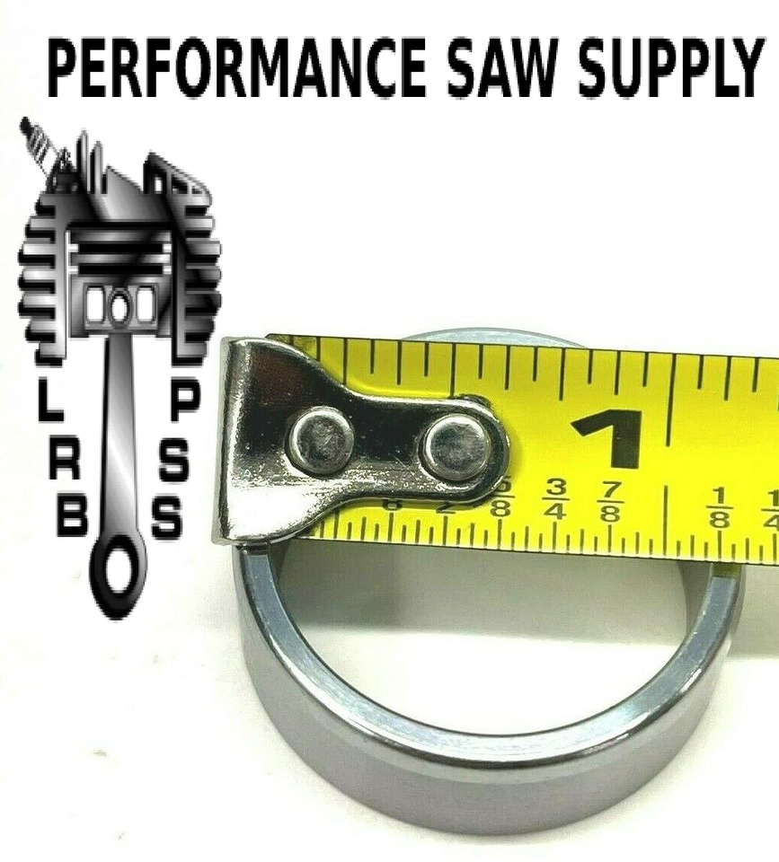 NEW EXHAUST VALVE SEATS FITS ONAN P216, P218, P220 ENGINES REPLACES ...