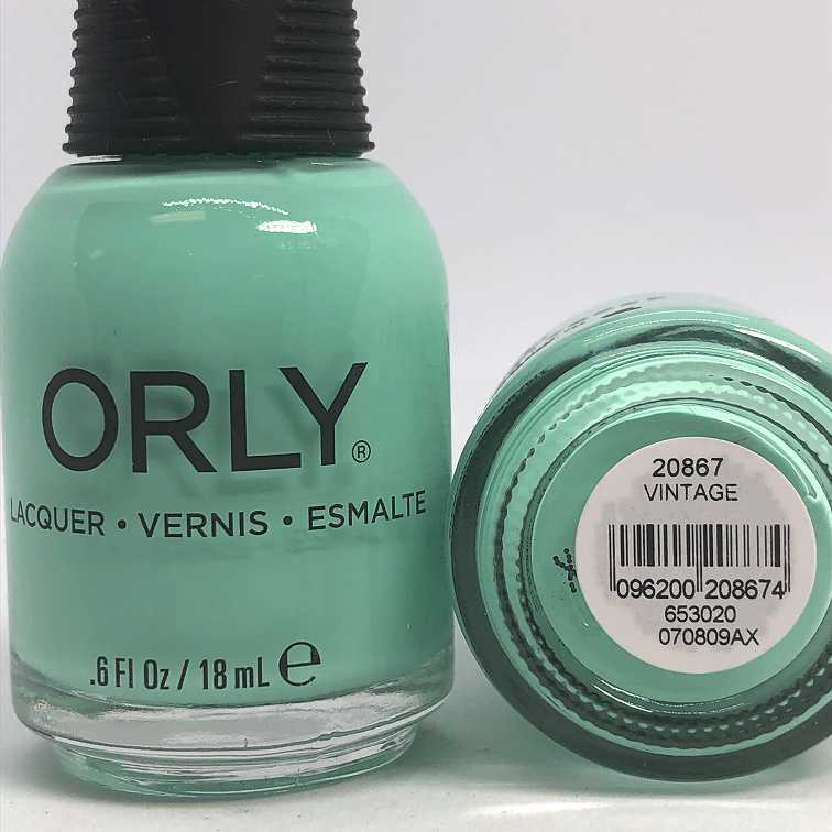 Orly Nail Lacquer Assorted Colors *New Updated 2025* 0.6 fl oz [Pick ...