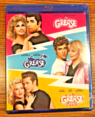 Grease In This 'Grease' Prequel Series, Pink Is The Word The New