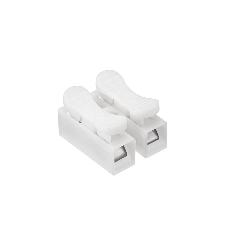 CH2 Spring Wire Connectors Quick Cable Connector Press Type Terminal ...