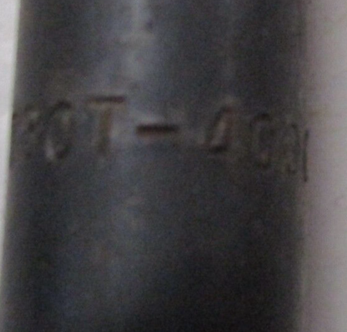 FORD ROTUNDA OTC TOOL T80T-4000-H DIFF HOUSING OIL SEAL INSTALLER (OTC ...
