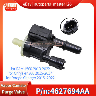NEW Vapor Canister Purge Control Valve 4627694AA For Jeep Cherokee 2014 ...