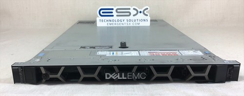 Dell PowerEdge R640 8SFF 32 Core Server 2x Gold 6242 2.8GHz 256GB 2x ...
