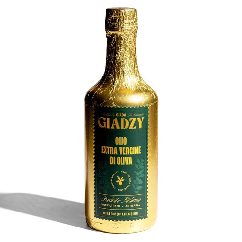 Giadzy by Giada de Laurentiis Extra Virgin Olive Oil - Premium ...