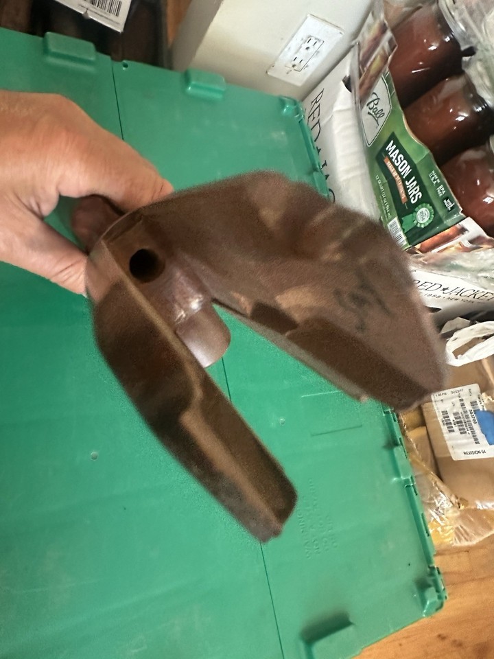 Remington 3200 12 ga Stock SUPER FANCY WOOD STOCK FACTORY ORIGINAL ...