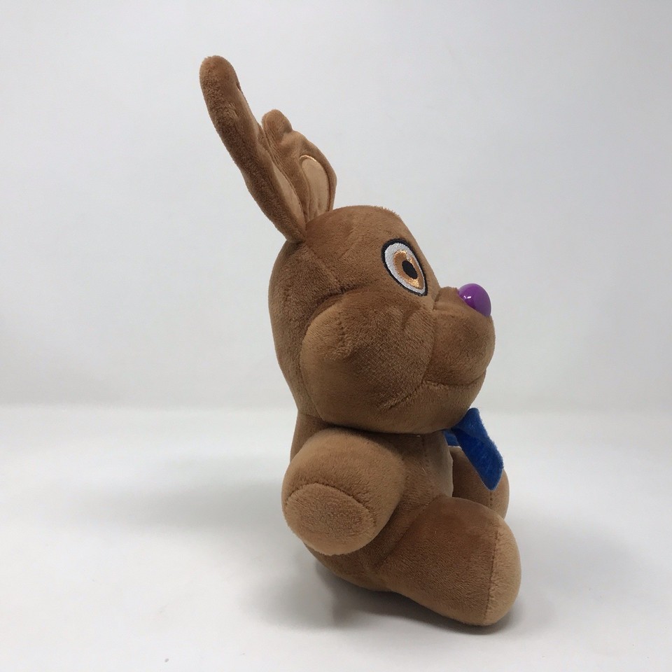 FIVE NIGHTS AT FREDDY'S CHOCOLATE BONNIE RABBIT STUFFED PLUSH ANIMAL ...
