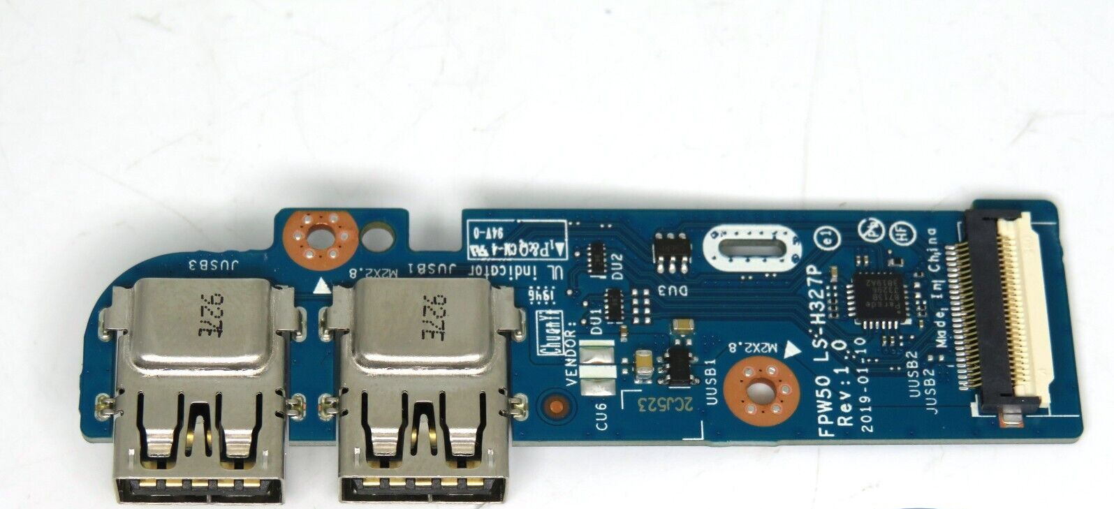 HP+Notebook+USB+Board+15-dw1083wm+L52031-001 for sale online | eBay