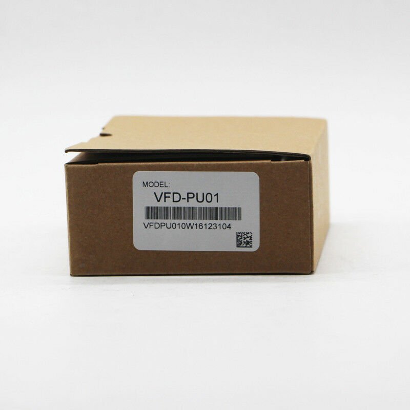 1pcs Delta VFD-PU01 Digital frequency converter keyboard | eBay