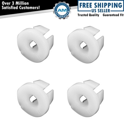 OEM Intake Manifold Runner Control Bushing Retainer Clip Set of 4 for ...