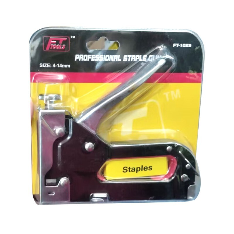 Heavy Duty Staple Gun Stapler Tacker for Home School Office Display ...