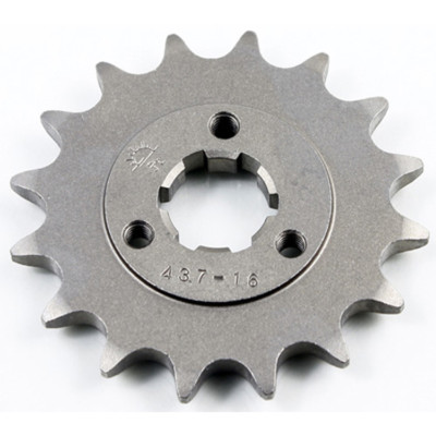 RAD Powersports Steel Front Sprocket 16 Tooth Suzuki For 1993 Suzuki ...