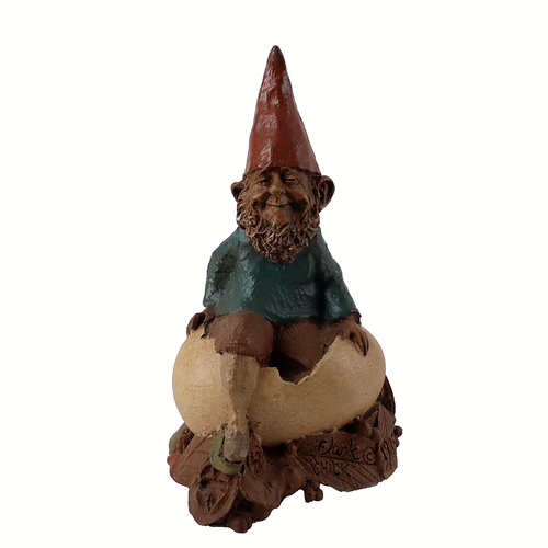 Tom Clark Gnome CHICK Woodspirits 1985 #42 Cairn Studio | eBay