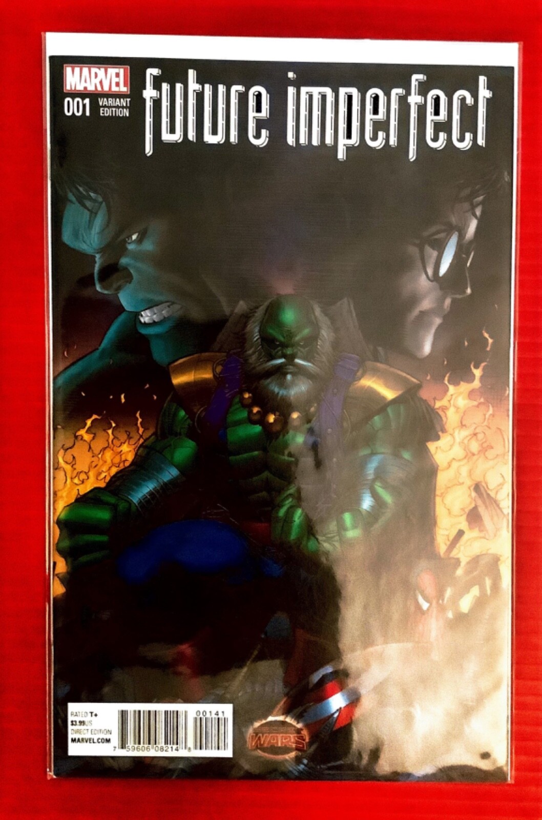 FUTURE IMPERFECT #1 MAESTRO VARIANT COVER NEAR MINT BUY MARVEL COMICS ...