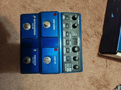 DigiTech JML2 JamMan Stereo Looping Pedal | eBay