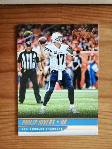 PHILIP RIVERS Card # 70 FREE SHIPPING B9R2S5B | eBay