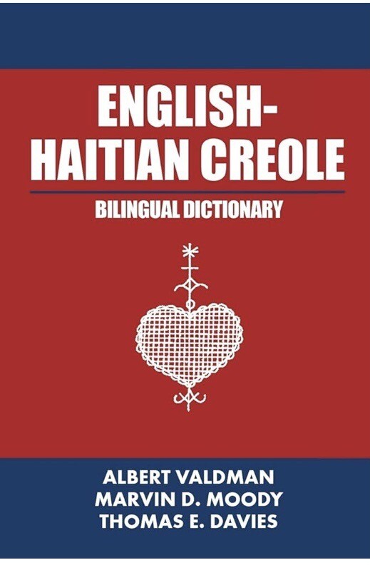English-Haitian Creole Bilingual Dictionary 9781532015991| eBay