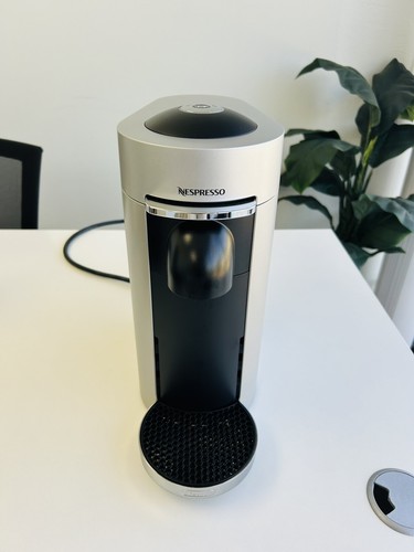 Nespresso Vertuo Plus Coffee Espresso Maker - Grey | eBay
