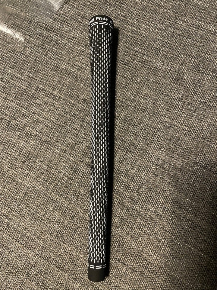 5 x Golf Pride Tour Velvet 360 white midsize golf grips | eBay