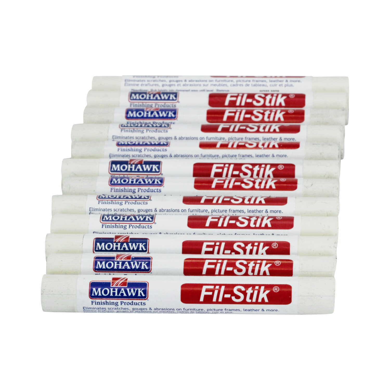 2x Mohawk Fill Stick Cabinet Furniture Touch up Putty Mission Wall KMC ...