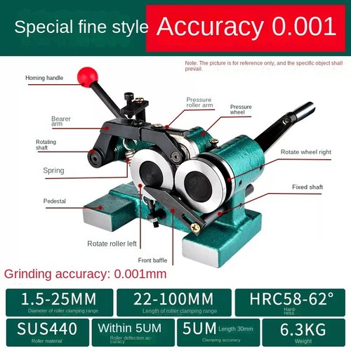 Punch Grinding Machine Forming Machine No Slot Needle Grinding Machine ...