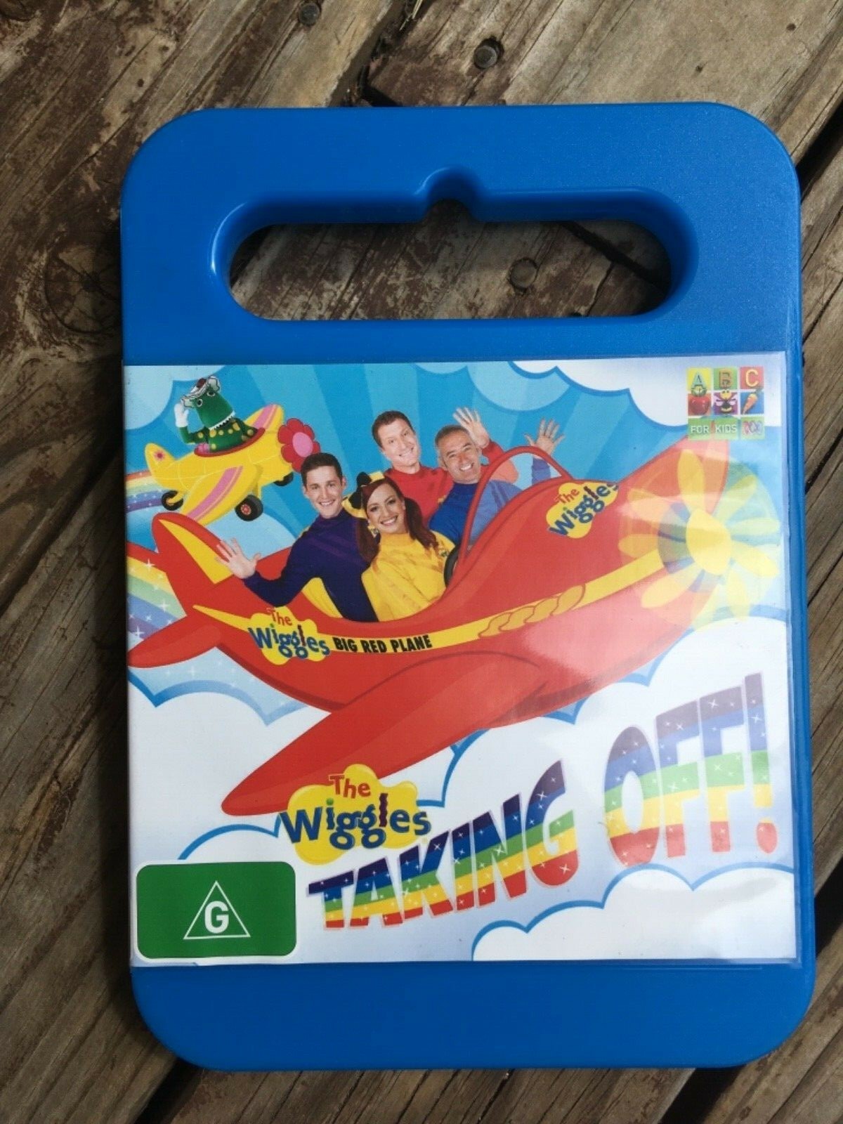 DVD DISNEY JR MICKEY MOUSE CLUBHOUSE MICKEY & DONALDS BIG BALLOON RACE ...