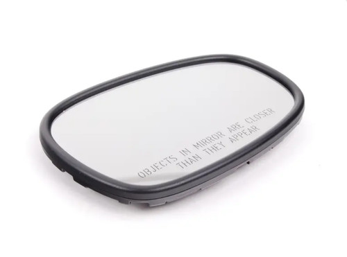 NEW BMW 1 COUPE E82 FRONT RIGHT DOOR MIRROR GLASS 7230980 51167230980 ...