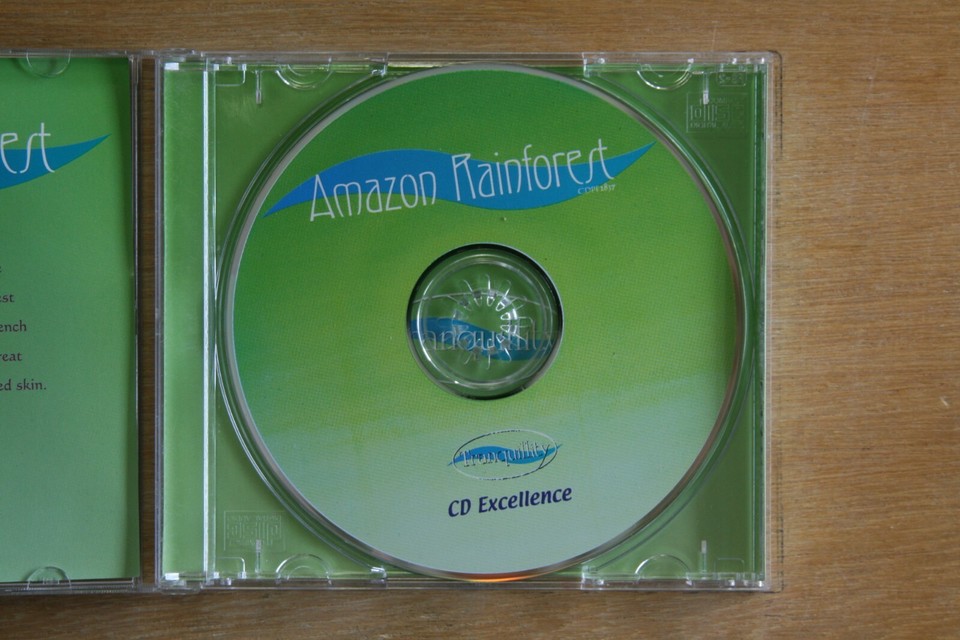 Amazon Rainforest (Box C786) | eBay