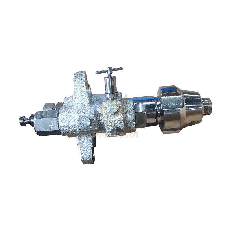 180CC Pneumatic airless sprayer pump Pump body assembly 24B822 for ...