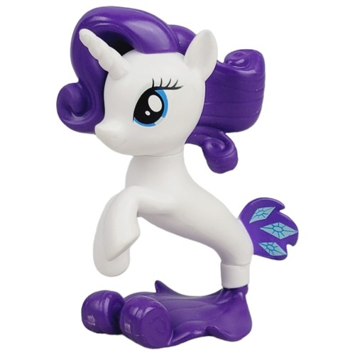 My Little Pony The Movie RARITY 4" Figure from Undersea Spa Playset ...