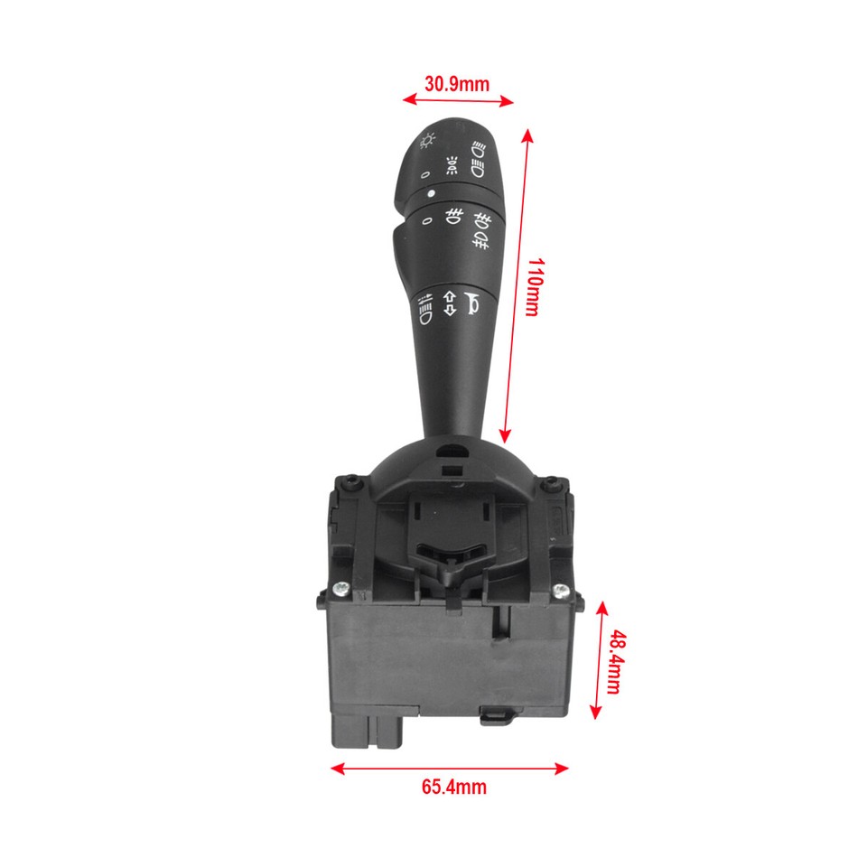 8201167988 Switch Indicator Light Stalk For Dacia Duster Sandero Logan ...