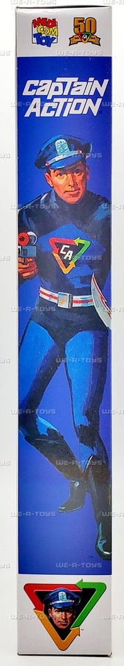Captain Action Uniform and Equipment for Figures Medicom 53608 | eBay