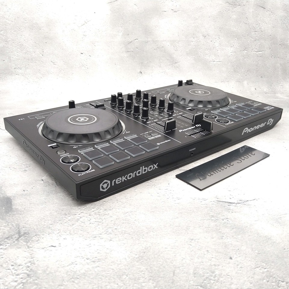 Pioneer DDJ-RB Performance DJ Controller Rekordbox 2-Channnel 2ch ...