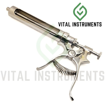 Animal Health & Veterinary - Syringe