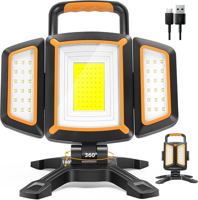Ebay Battery Task Lights Loft Leg Super Bright 350 Lumen Battery LED