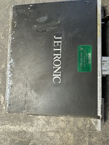 VW Mk1 Rabbit Jetronic Electronic Engine Control Module Unit ECM Oem | eBay
