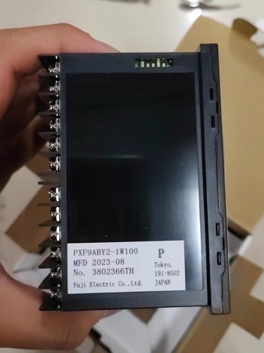 1PC Fuji PXF9ABY2-1W100 Temperature Controller New In Box PXF9ABY21W100 ...