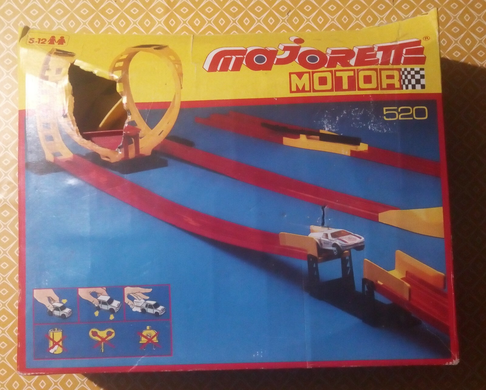 Majorette Motor d’occasion | Plus que 2 à -60%
