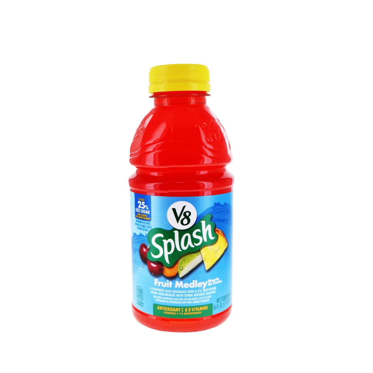 V8 Splash Drink